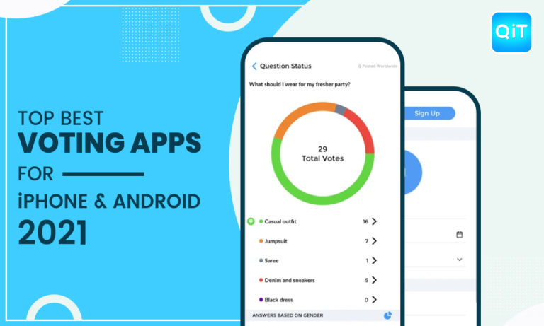 Top Best Voting Apps For iPhone And Android 2021