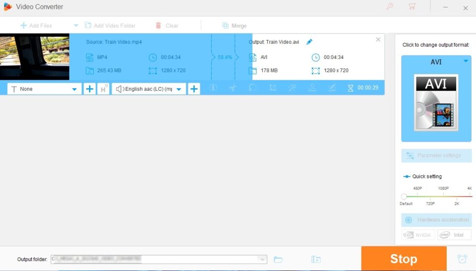 How to easily convert a video to any format of your choice - NetAns