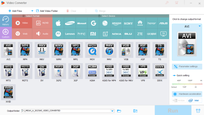 HD Video Converter Factory Pro Review: Amazing Video Management Tool